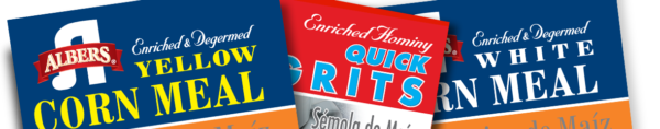 About Us – Albers® Corn Meal & Grits